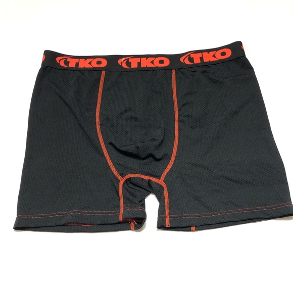TKO | Underwear & Socks | Tko Mens Performance Boxer Brief | Poshmark